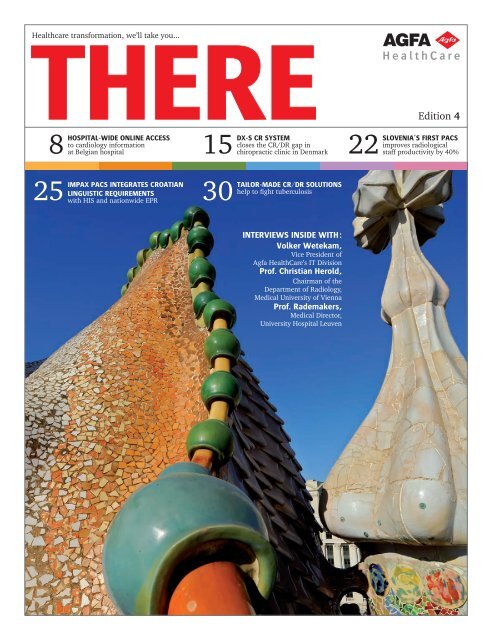 Edition 4 - Agfa HealthCare