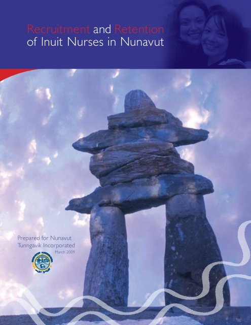 Recruitment and Retention of Inuit Nurses in Nunavut (ENG)