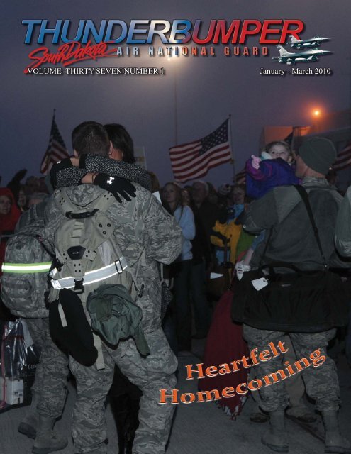 1st Quarter 2010 - 114th Fighter Wing