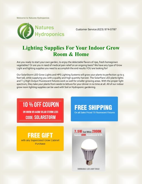 Supercloset grow cabinets