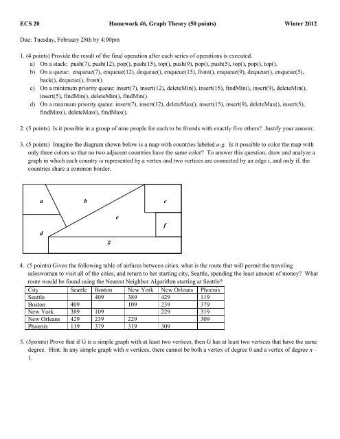 three vertices of degree 4