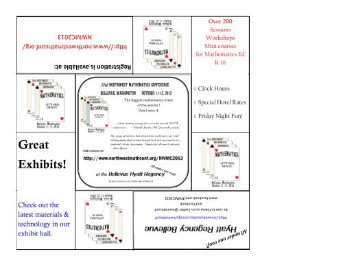 attached hexa-tetraflexagon puzzle - Northwest Mathematics ...