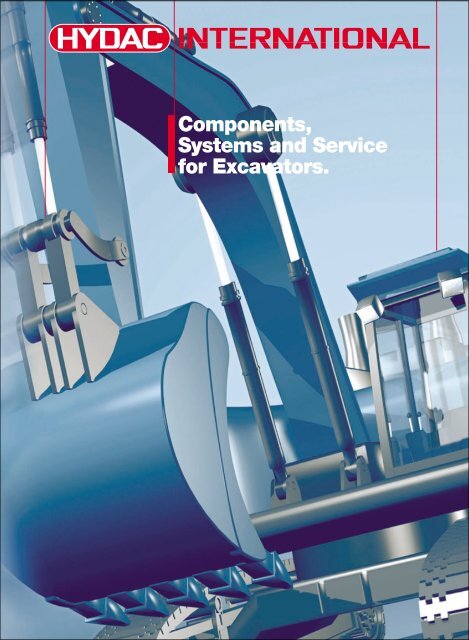 Components, Systems and Service - HYDAC
