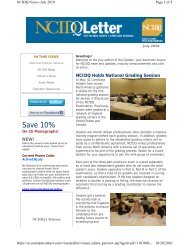 Section 1 - NCIDQ. National Council for Interior Design Qualification