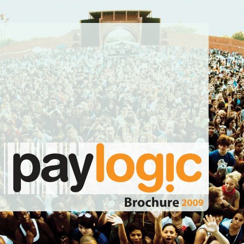 Chapter 2 â€“ What is Paylogic?