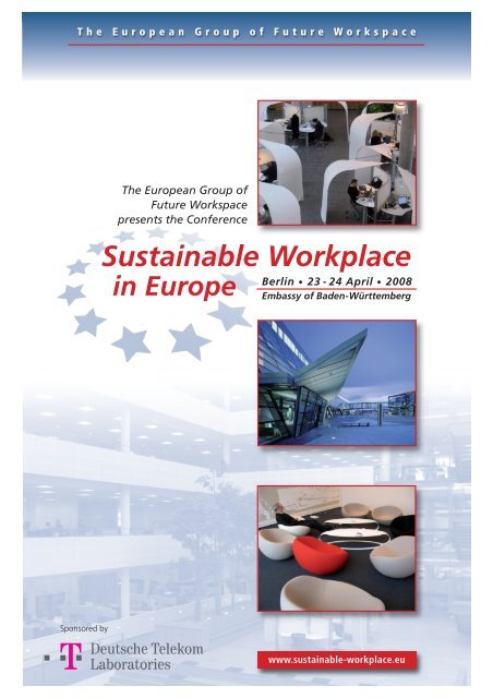 Sustainable Workplace in Europe