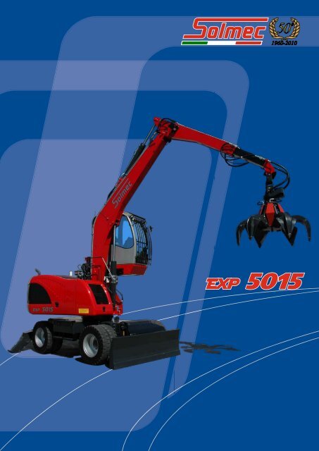 Scarica la brochure - Solmec