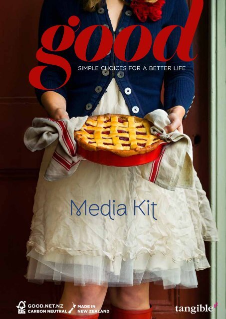 Media Kit - Tangible Media