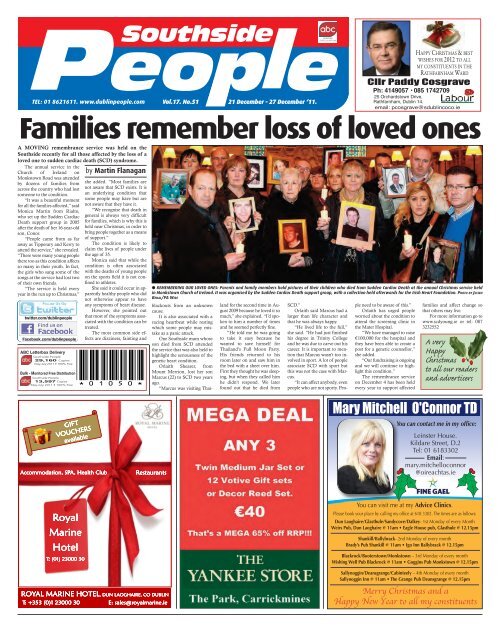 Southside Eop E - Dublin People