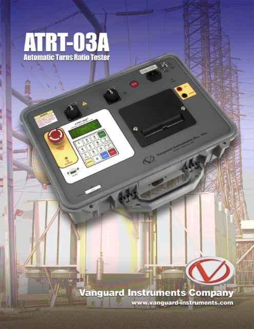 Vanguard Instruments