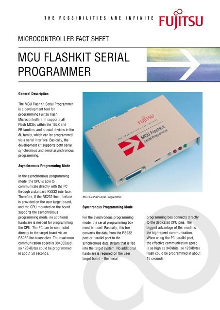 Mcu Flashkit Serial Programmer Slot Tech Forum
