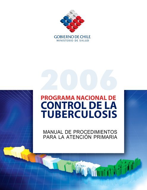 Manual de procedimiento para atencion primaria en Tuberculosis