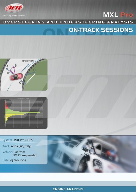 MXL Pro MXL Pro - AIM Racing Data Power