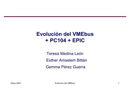 EVOLUCION DEL VMEBUS.pdf