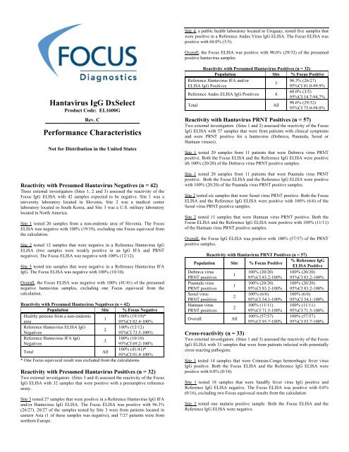 English - Focus Diagnostics