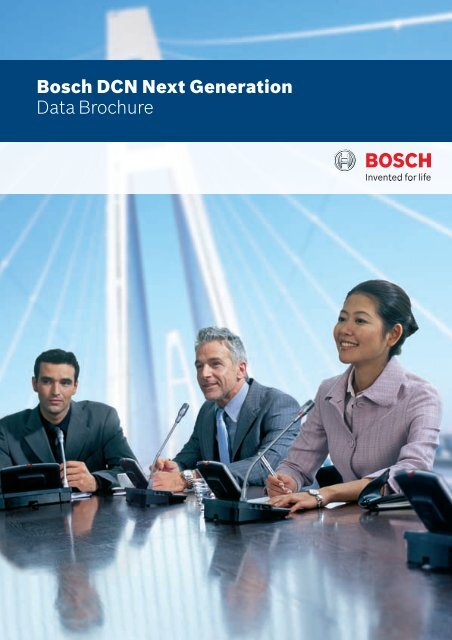 Bosch Security Logo