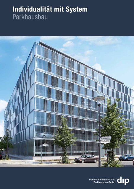 Dip Deutsche Industrie Und Parkhausbau Gmbh