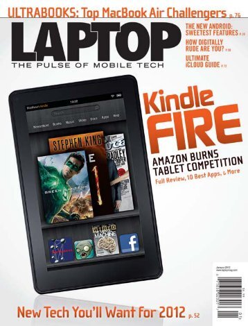 Kindle Magazines