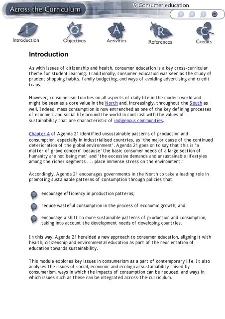 Module 9 Consumer education - APCEIU