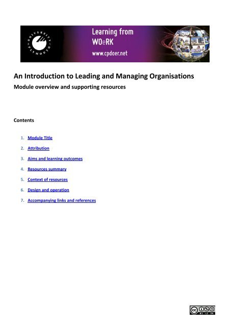 FINAL Introduct ... - a module summary v3.pdf