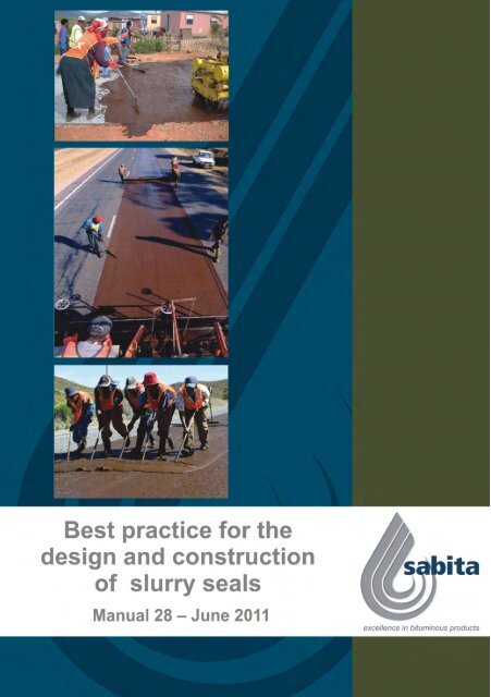 Manual 28 Best practice for the design and construction ... - Aapaq.org