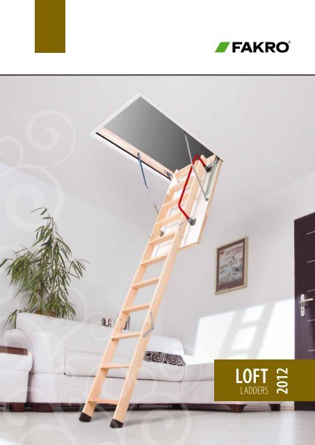 Loft ladders - Fakro
