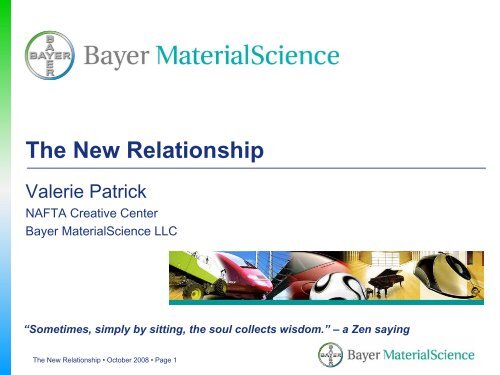 Bayer MaterialScience AG