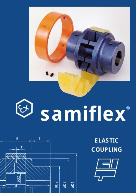 ELASTIC COUPLING - Ro-quip.com