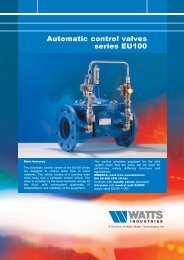 HV series interval control valves (ICVs) - Halliburton