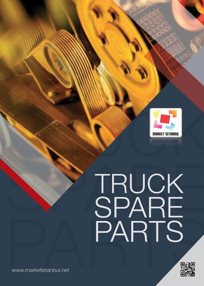 Truck-Spare-Parts Magazines