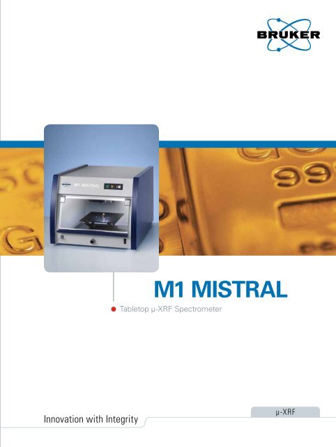 M1 MISTRAL Brochure - Bruker
