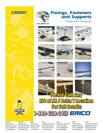 STRUT, FITTINGS, & ACCESS