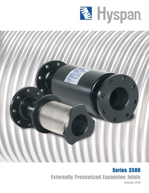 Download complete catalog - Hyspan