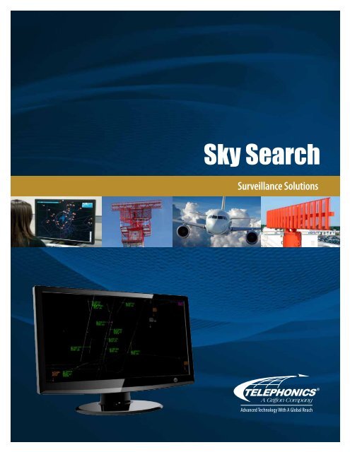 Monopulse Secondary Surveillance Radar - Telephonics Corporation
