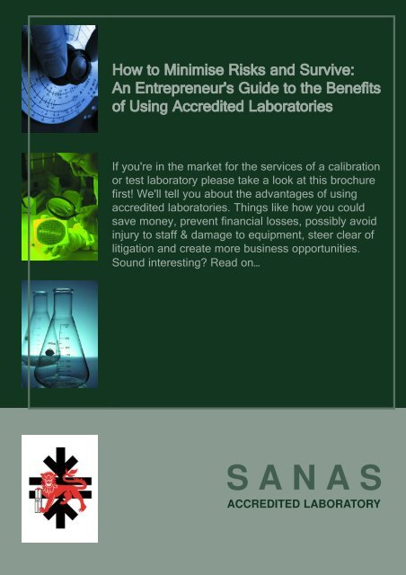 SANAS Brochure about Accreditation.pdf - Naamsa