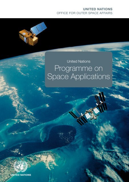 st/space/52/rev1 - United Nations Office for Outer Space Affairs