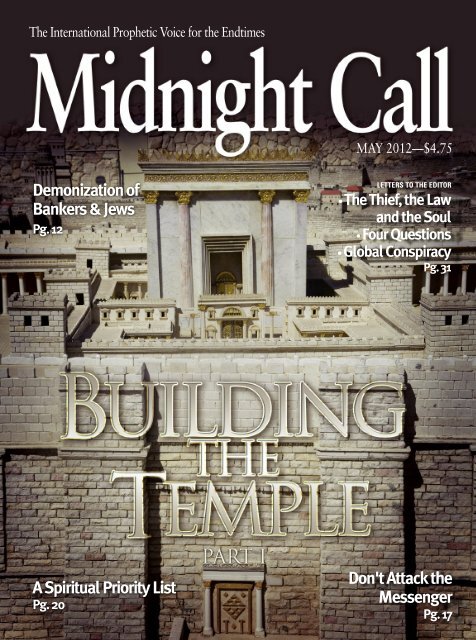 PART I - Midnight Call Ministries