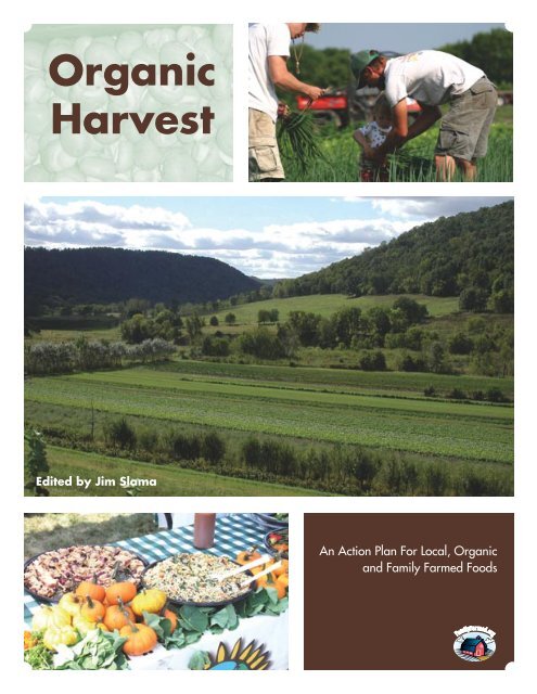 Organic Harvest Report - Illinois Department of Agriculture