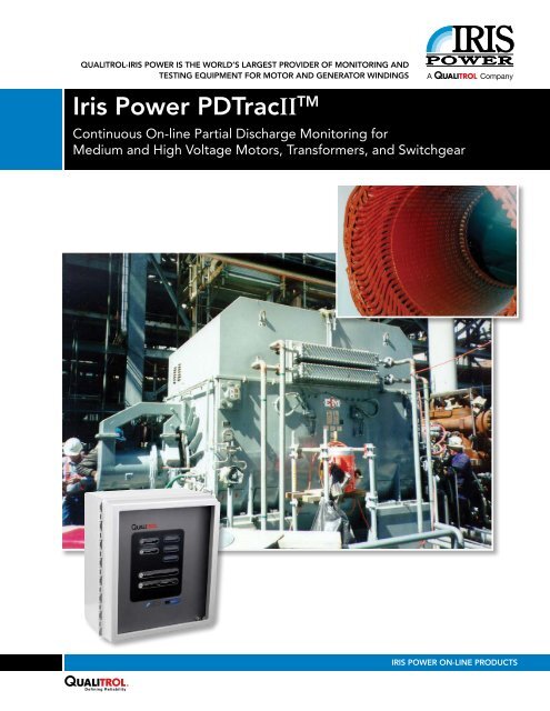 PDTracII - Iris Power Engineering