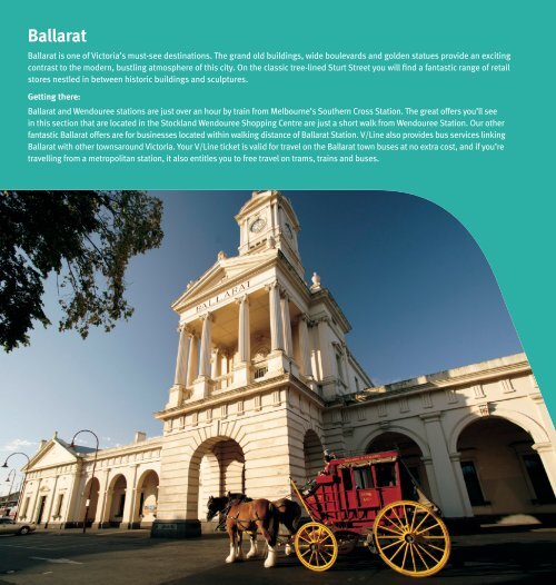Ballarat - V/Line