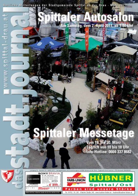 Spittaler Messetage Spittaler Autosalon - Spittal an der Drau