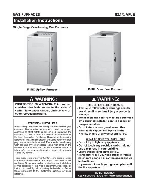 Nordyne Serial Numbers CMF Series Nordyne Intertherm And Miller Parts