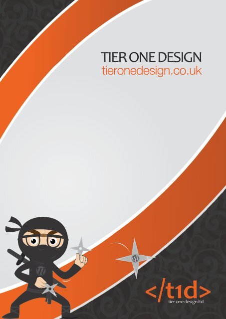TIER ONE DESIGN