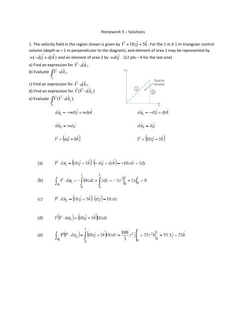 Homework 5 Solutions Cribme