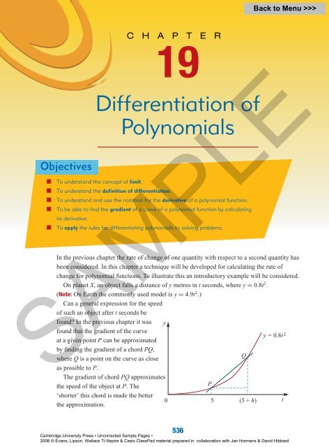 PDF basic concepts of polynomials pdf PDF Télécharger Download