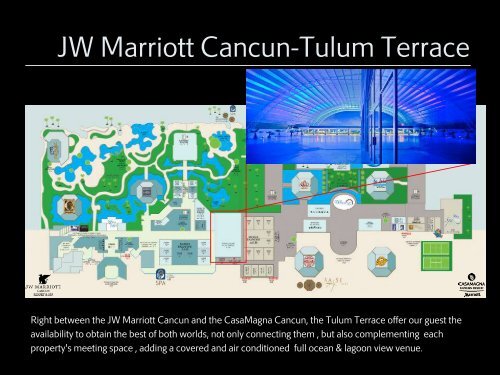 JW Marriott Cancun-Tulum Terrace - Paradise By Marriott
