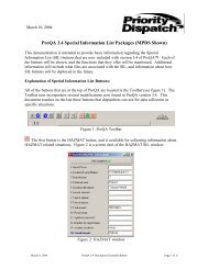 ProQA - Priority Dispatch Corporation