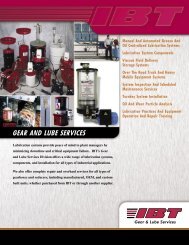 Interflon Fin Lube TF - Kemi