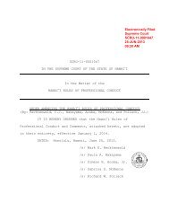 Instructions for Form P-64A and Form P-64B Rev ... - State of Hawaii