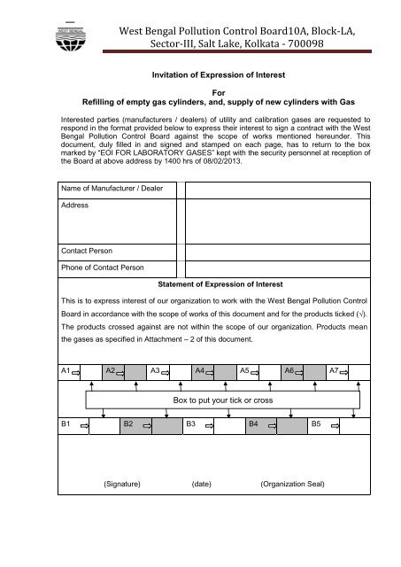 HERE. - West Bengal Pollution Control Board